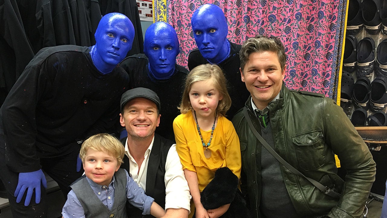 Neil Patrick Harris Husband And Kids