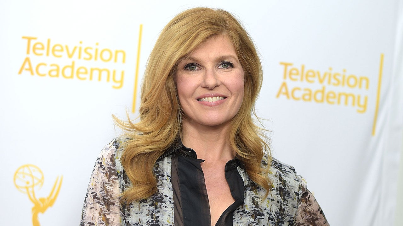Connie Britton And Her Twin Sister