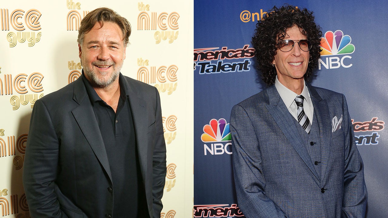 Russell Crowe Fat Shirtless From Hot To Heavy: 15 Celebrity Weight