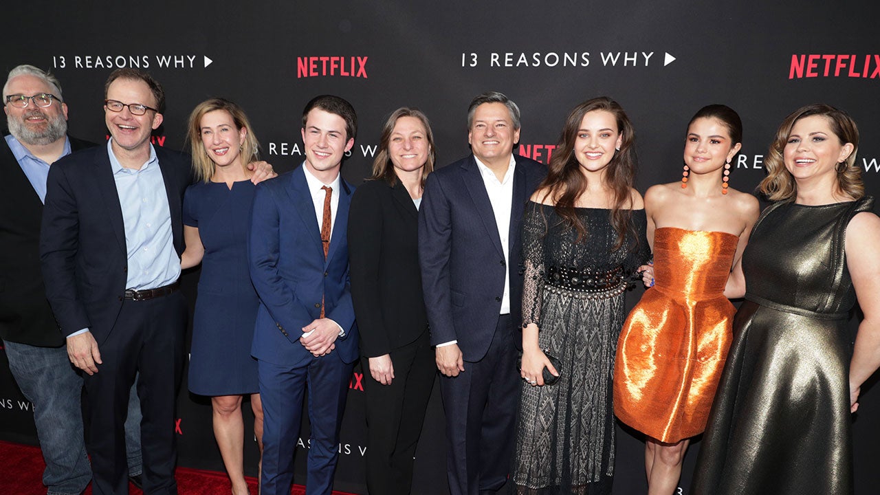 13 Reasons Why Movie Selena Gomez