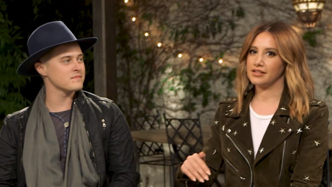 Lucas Grabeel E Ashley Tisdale