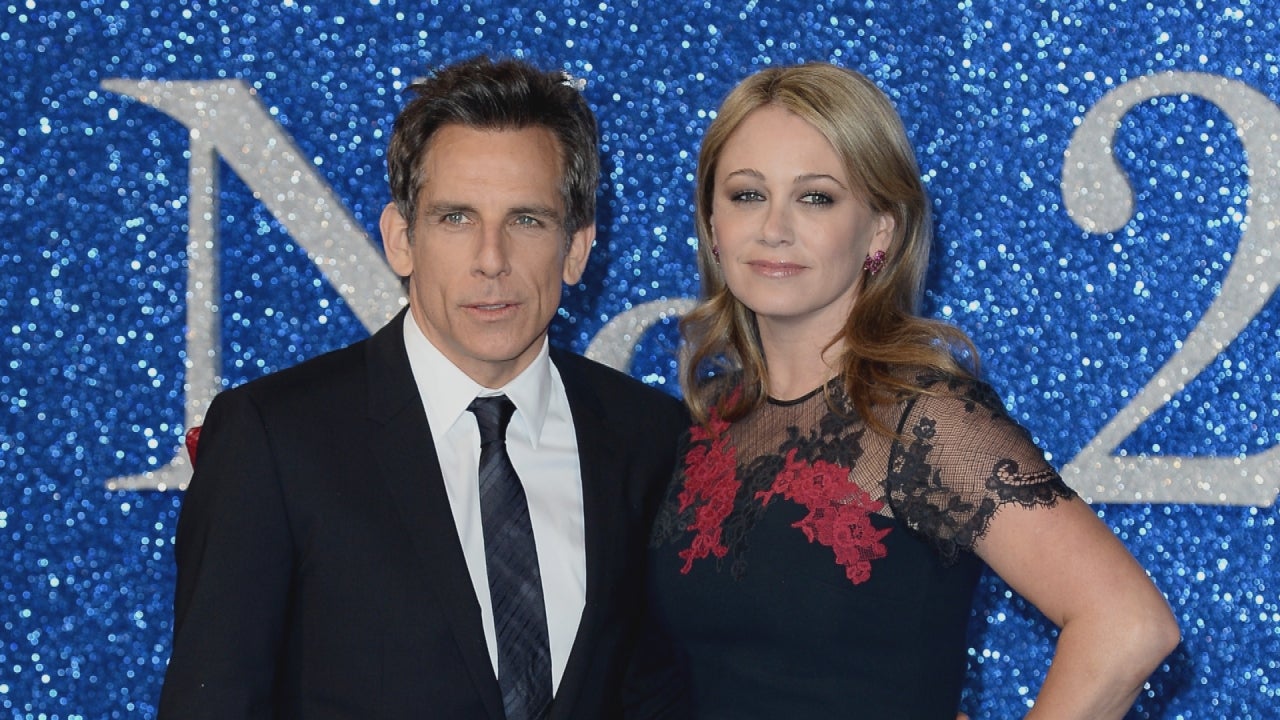 Ben Stiller And Christine Taylor Split After 17 Years Of Ben Stiller