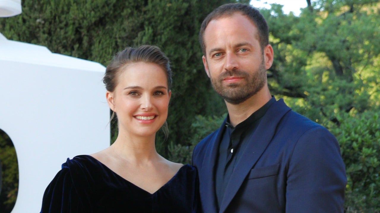 Natalie Portman Husband And Baby