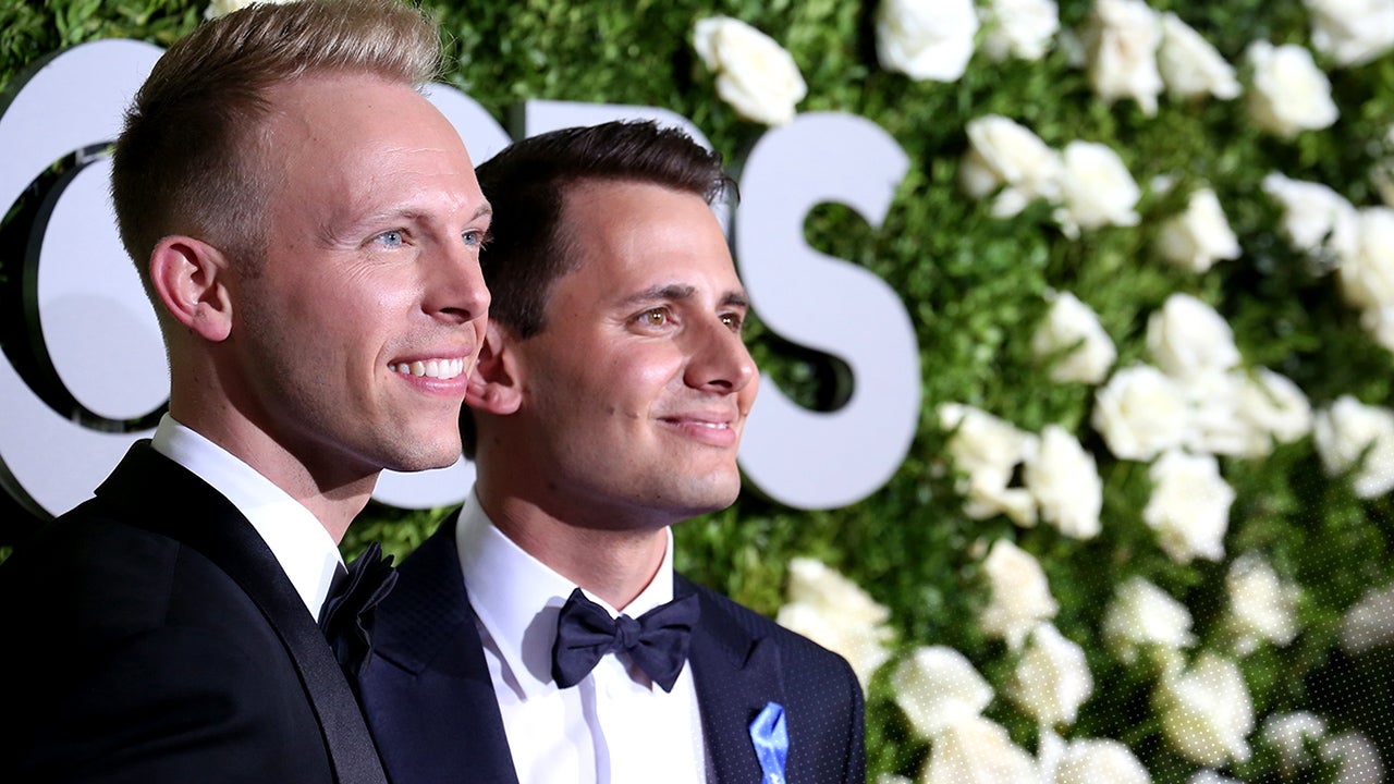 EXCLUSIVE: Benj Pasek and Justin Paul Give Their Generation a Voice on ...