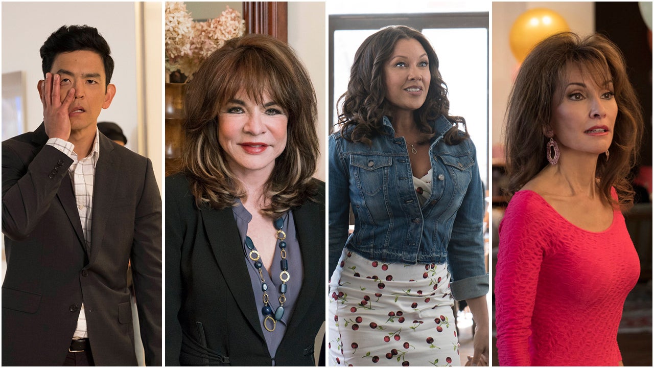 ‘Difficult People’: Get Your First Look at Vanessa Williams, Lucy Liu ...