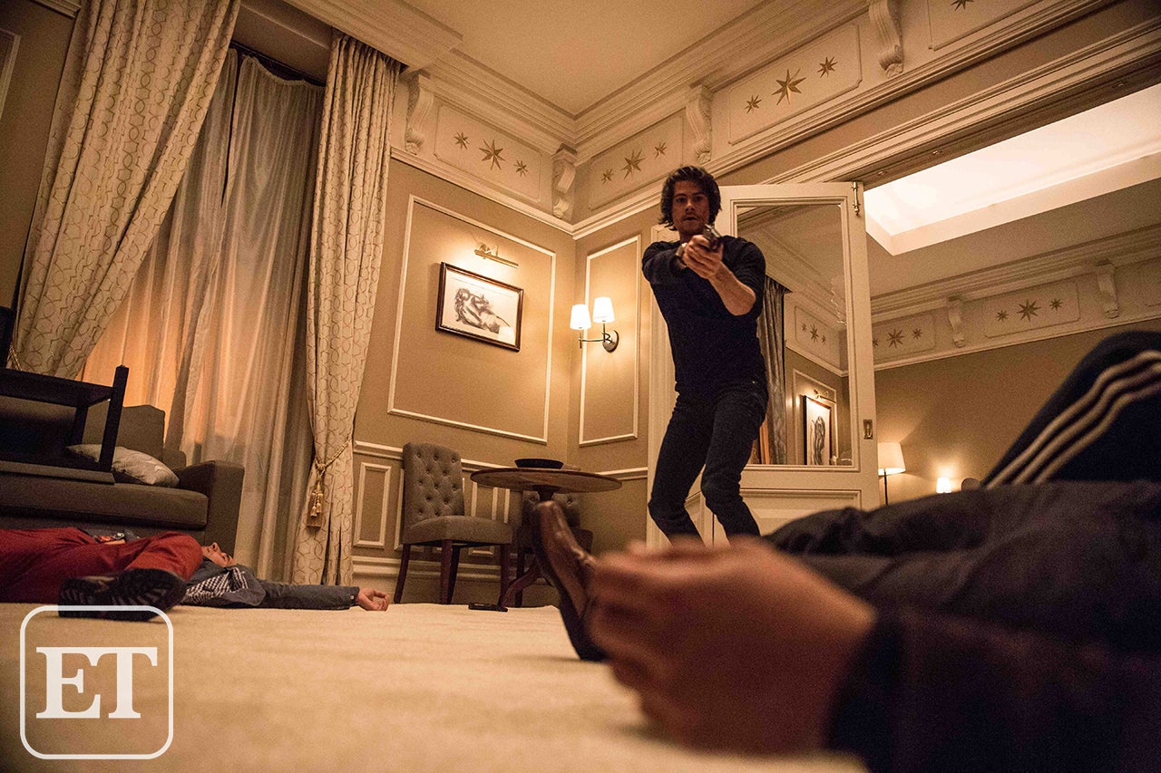 EXCLUSIVE: Dylan O'Brien and Michael Keaton Have a License to Kill in ...