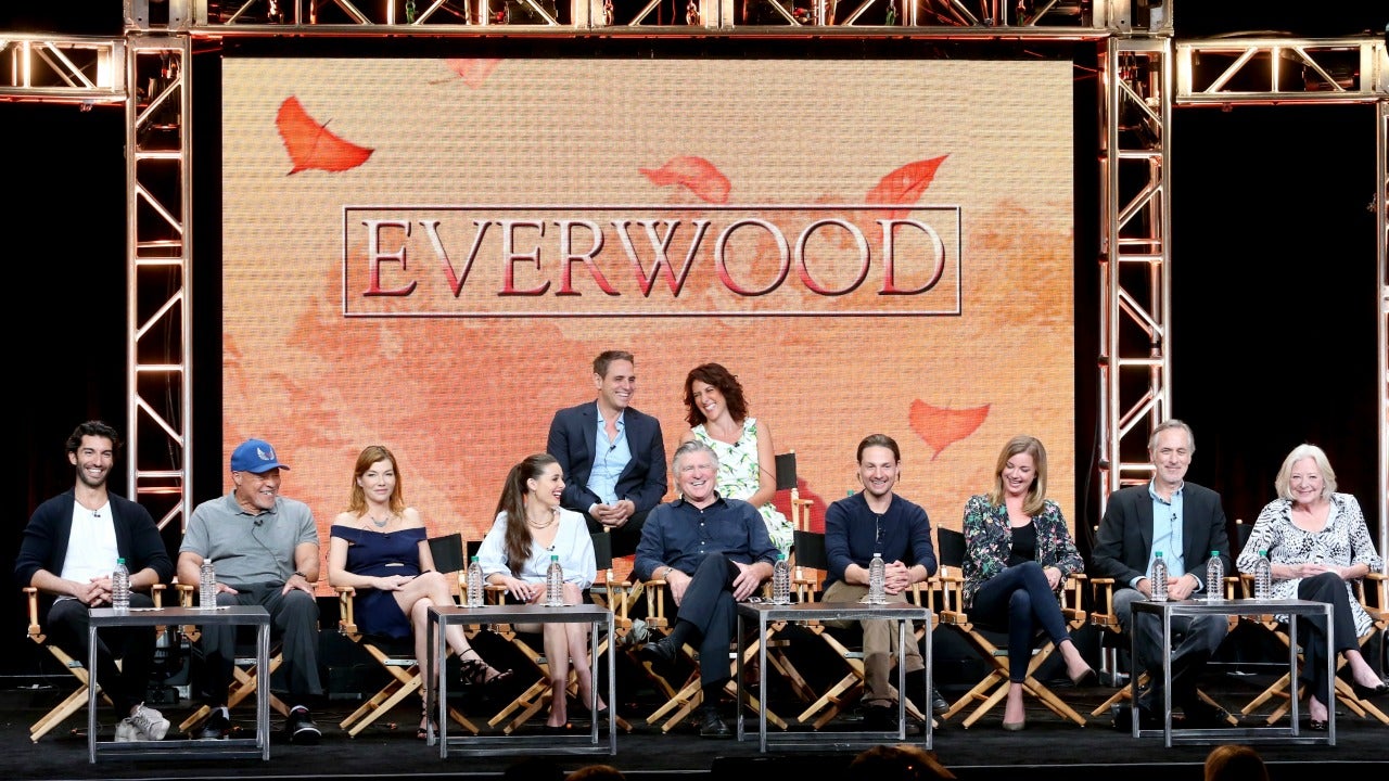Tom Amandes Everwood Interview