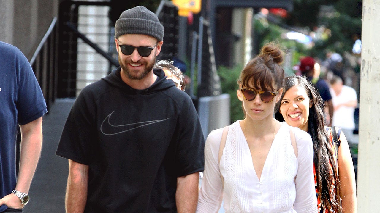 Justin Timberlake Street Fashion