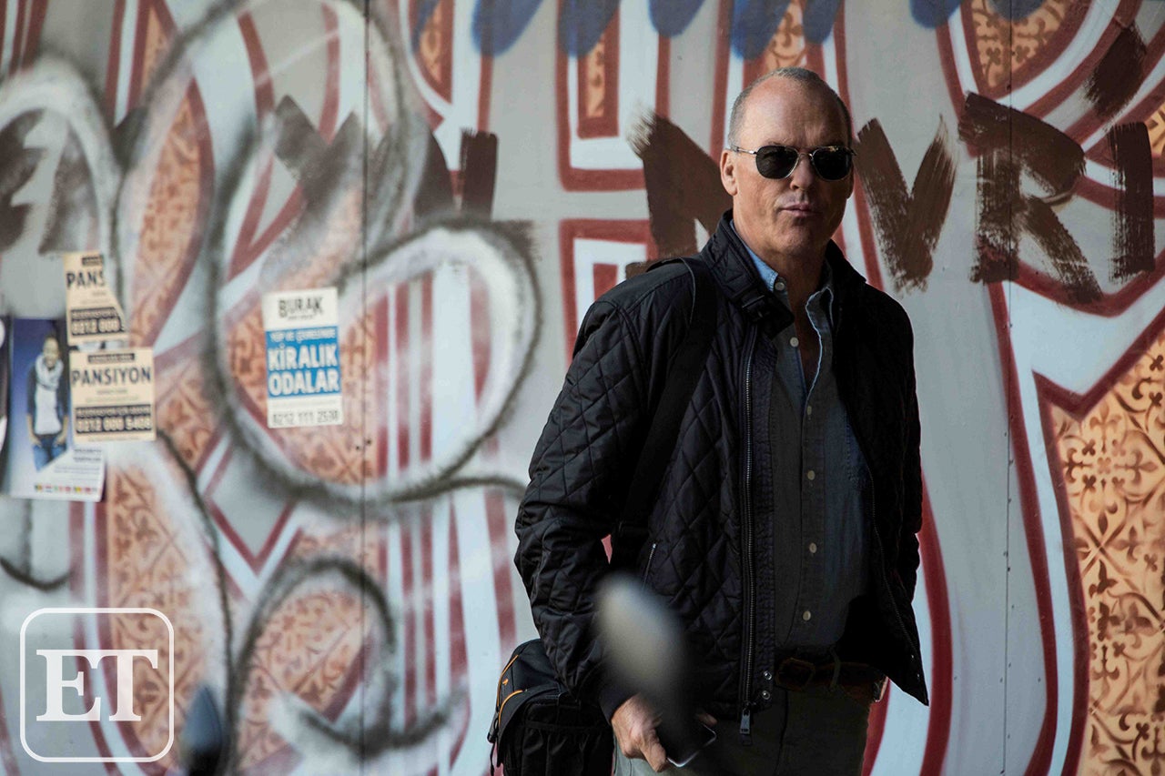 EXCLUSIVE: Dylan O'Brien and Michael Keaton Have a License to Kill in ...