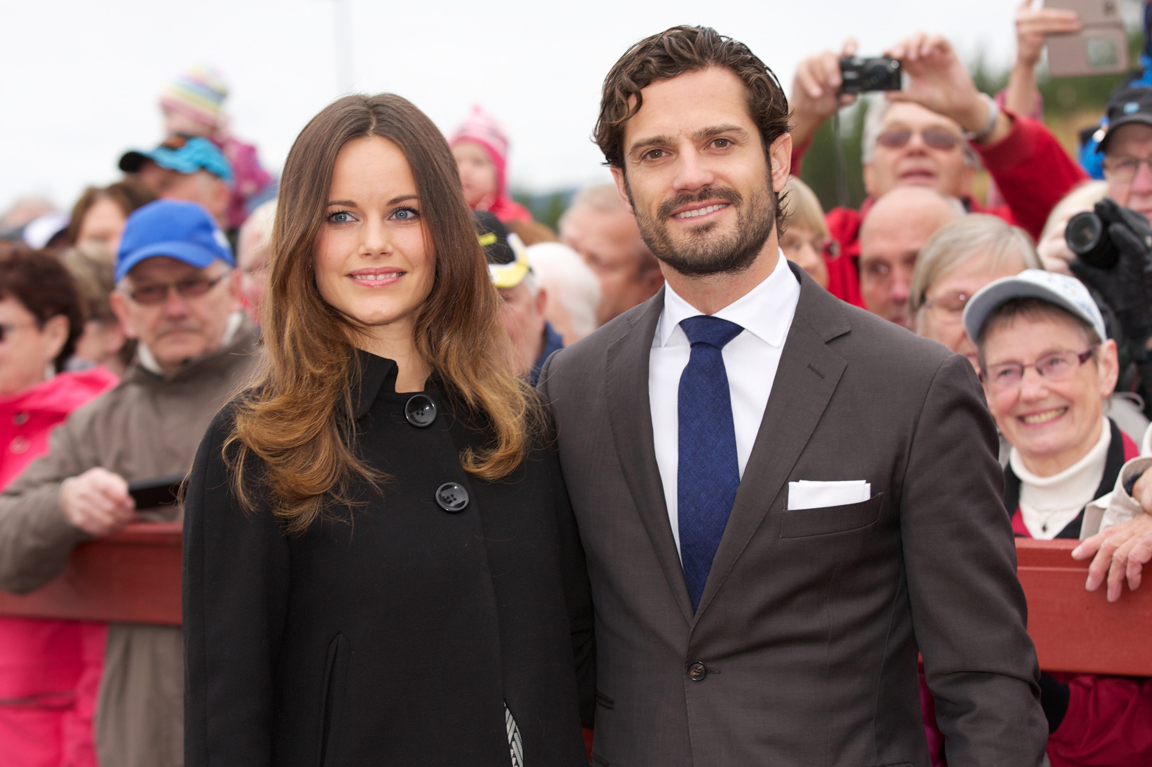 Prince Carl Philip