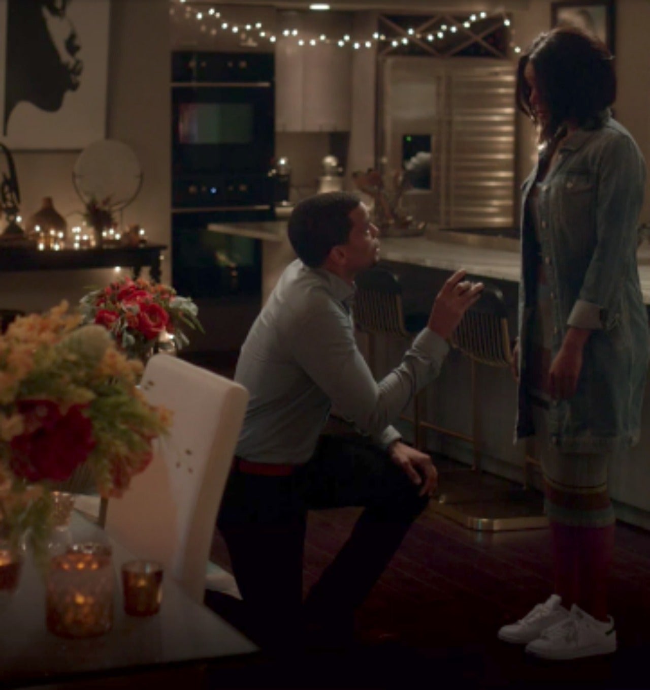 Being Mary Jane : MJ Makes a Big Decision as Justin Pitches Her a New Dream | kare11.com