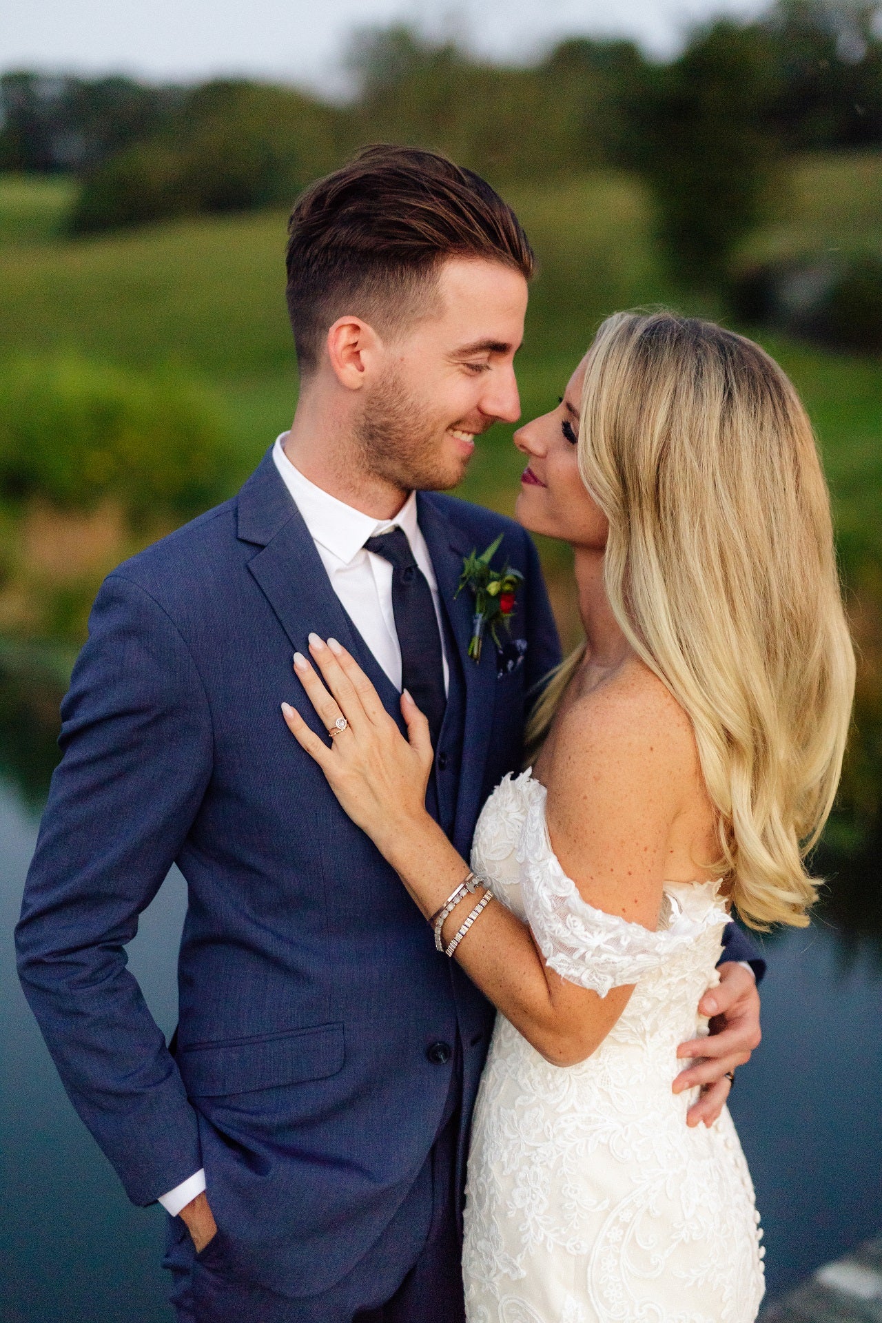 EXCLUSIVE: LANCO's 'Greatest Love Story' Comes Full Circle! Brandon ...