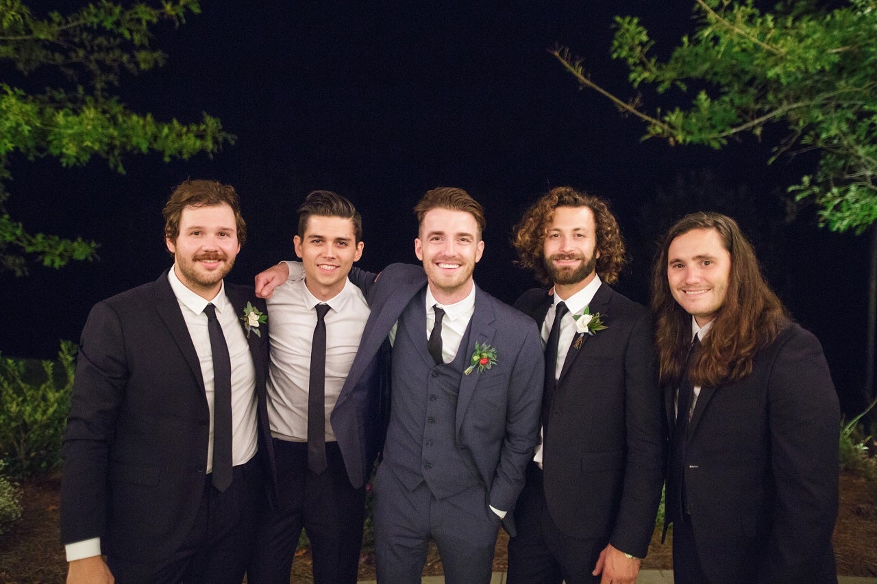 EXCLUSIVE: LANCO's 'Greatest Love Story' Comes Full Circle! Brandon ...
