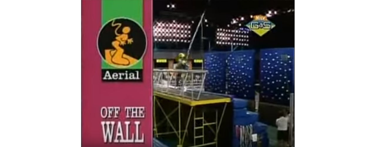 Nickelodeon GUTS : What You Didn t Know About the Kids Sports ...