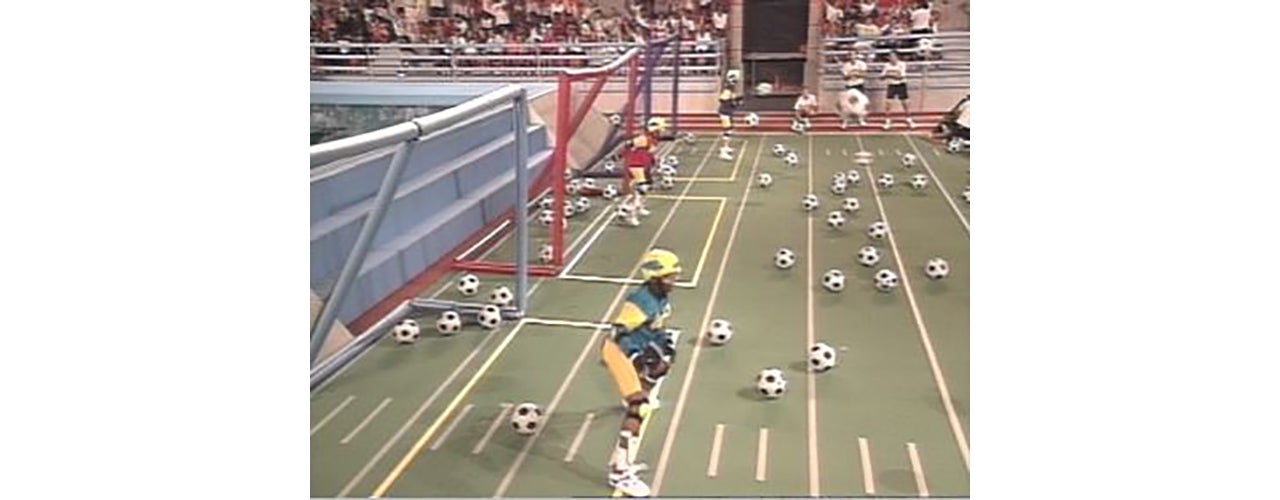 Nickelodeon GUTS : What You Didn t Know About the Kids Sports ...