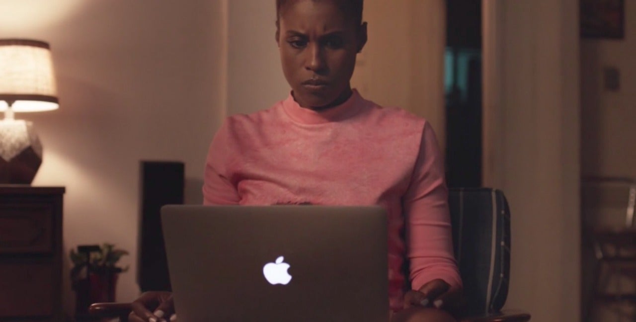 ‘Insecure’ Issa and Lawrence Finally Face Off During a Friend’s Party ...
