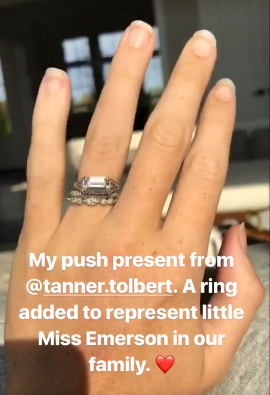 'Bachelor in Paradise' Alum Jade Roper Shows Off Stunning Push Present ...