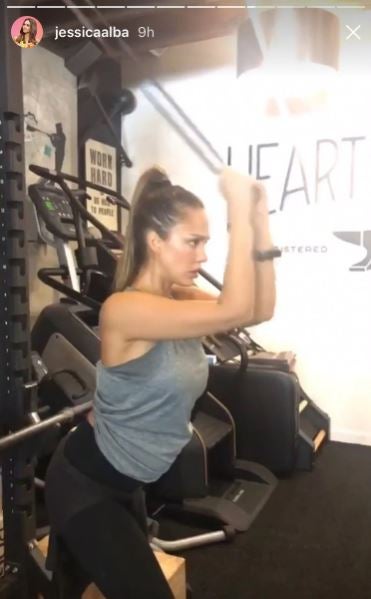Jessica Alba Announces Gender of Her Third Baby in Adorable Video ...
