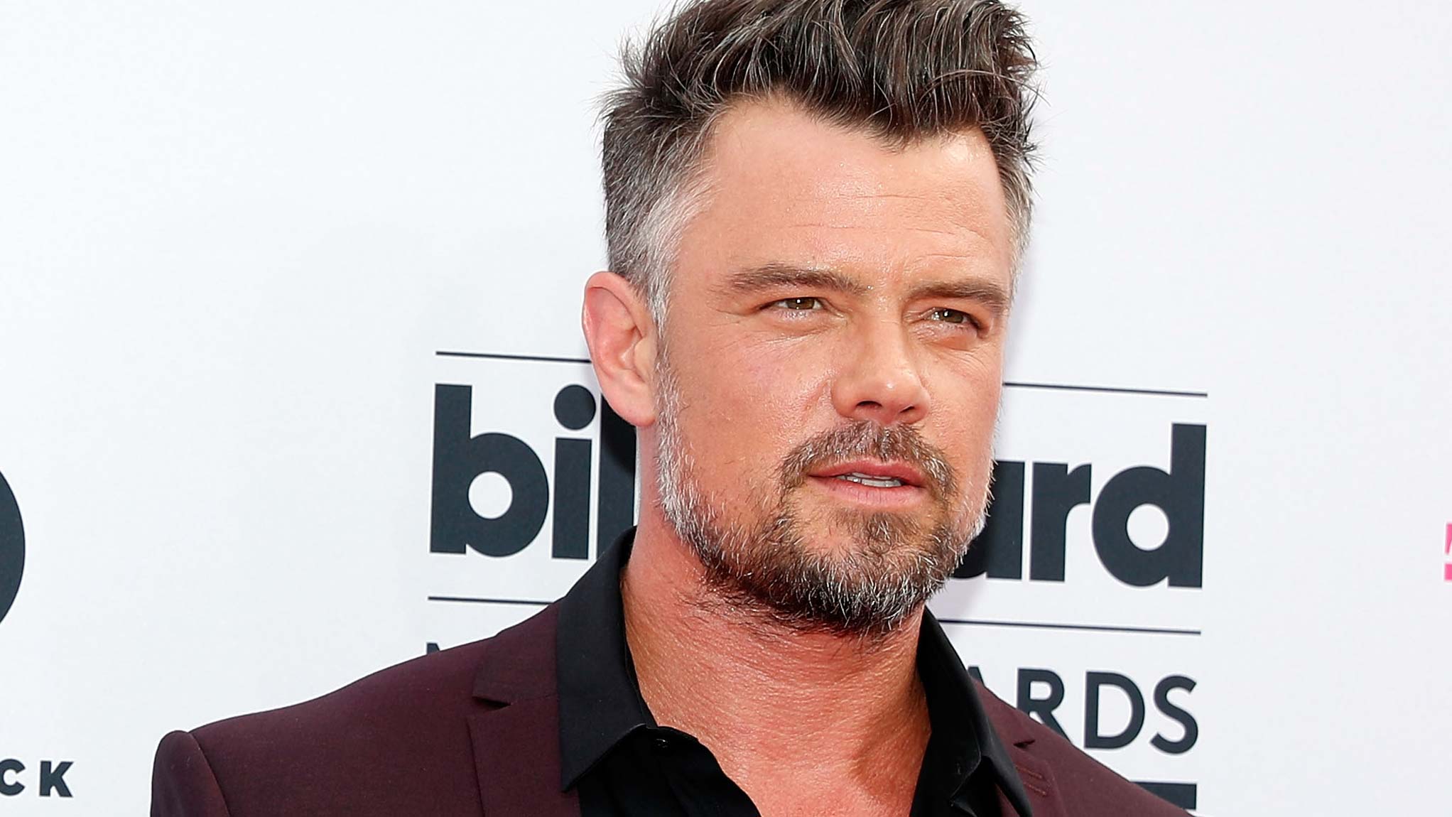 Josh Duhamel Hair