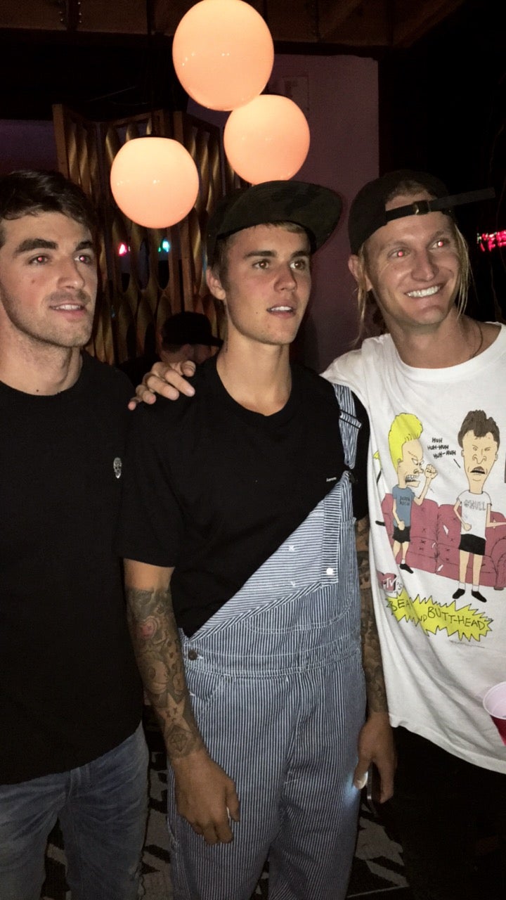 Star Sightings: Kaia Gerber Celebrates Her Sweet 16, Justin Bieber ...