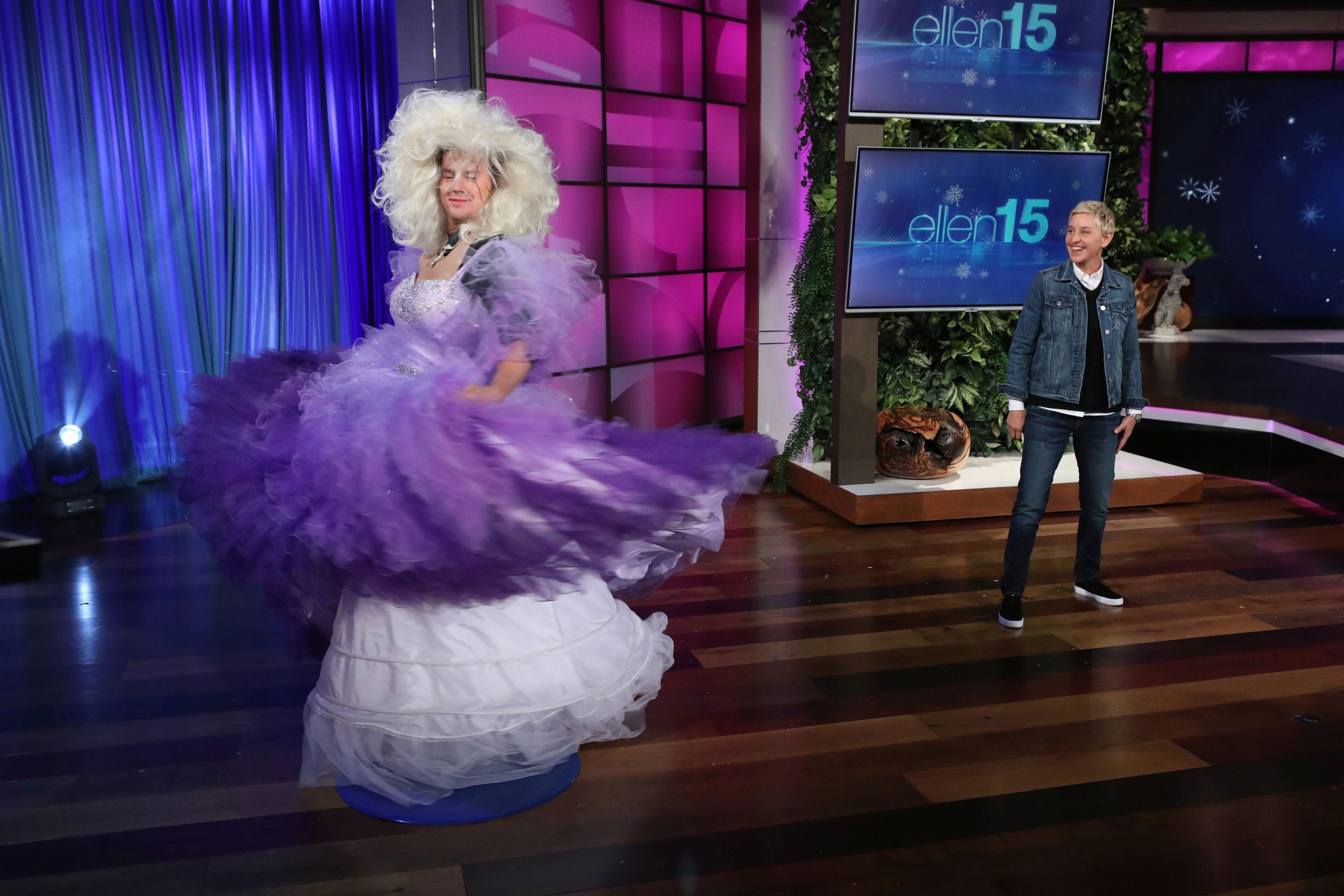 Halle Berry Dared Channing Tatum to Dress Up as Elsa From 'Frozen' and ...