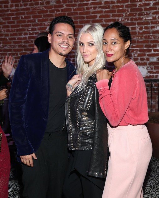 Ashlee Simpson Ross' Birthday Turns Into Sexy Double Date Night With ...