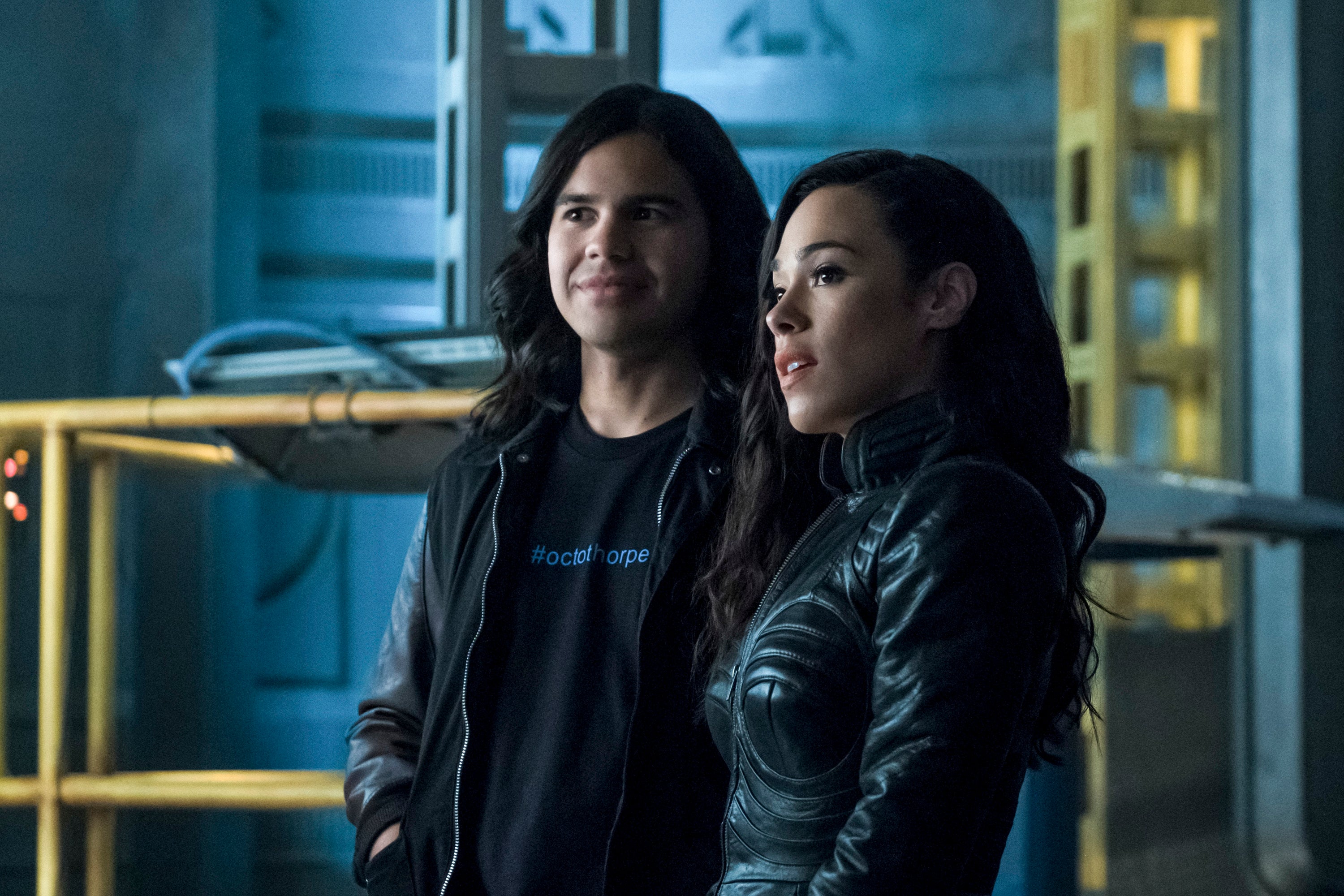Danny Trejo Shows Off His Killer Comedic Chops on The Flash -- But He s ...
