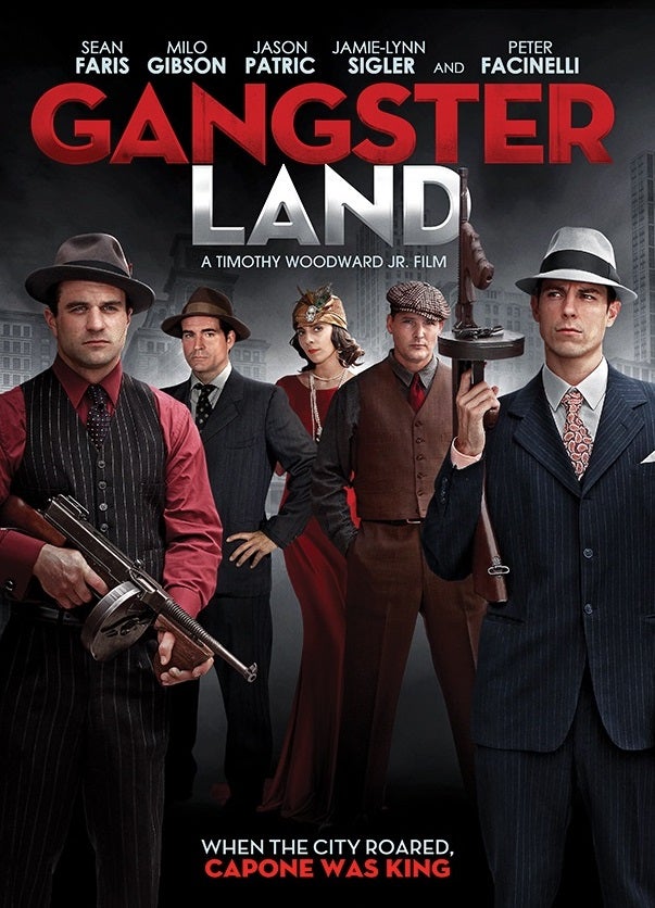 Mel Gibson's Son, Milo, Makes Leading Man Debut as Al Capone in 'Gangster Land' Trailer ...