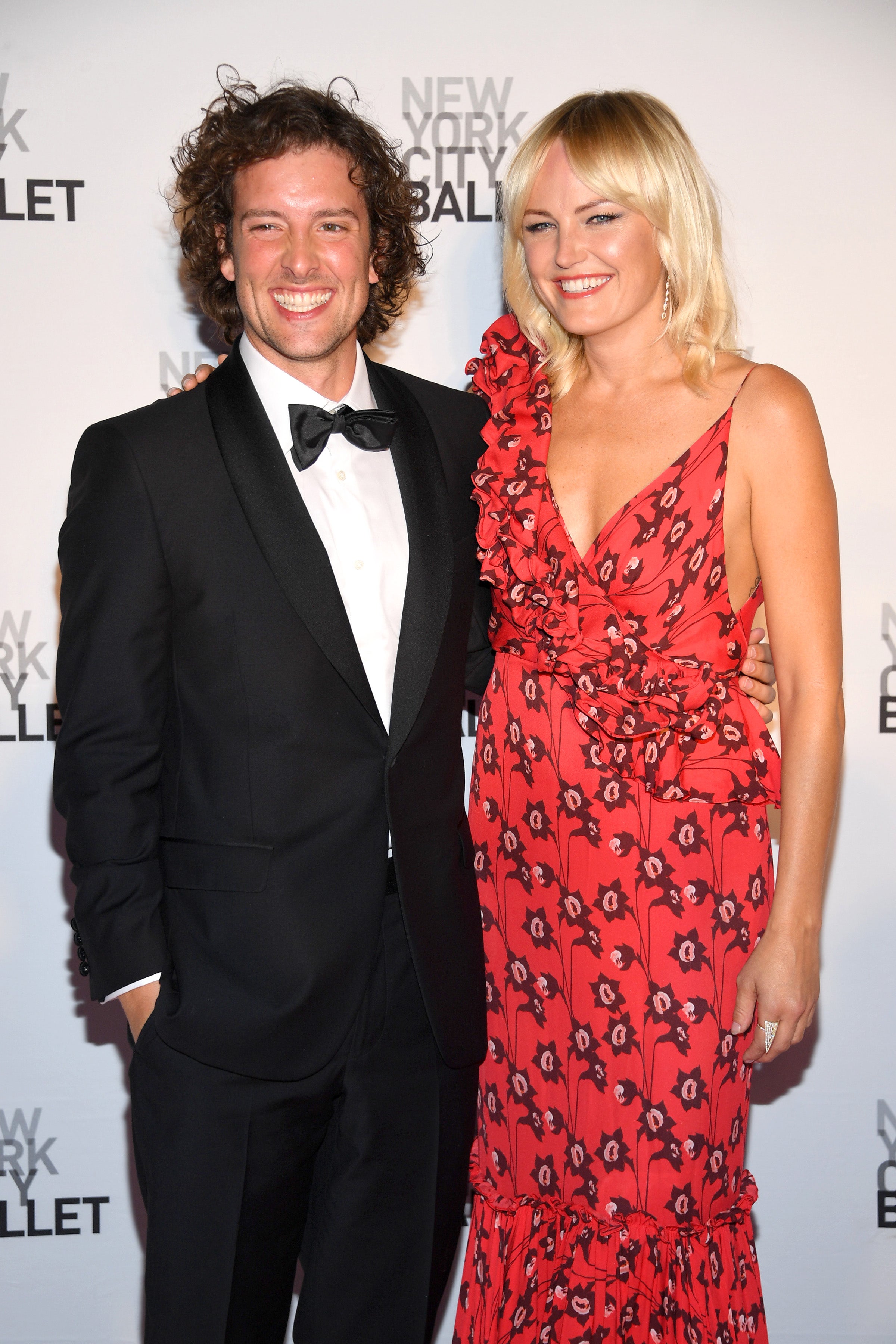 Malin Akerman Abercrombie And Fitch