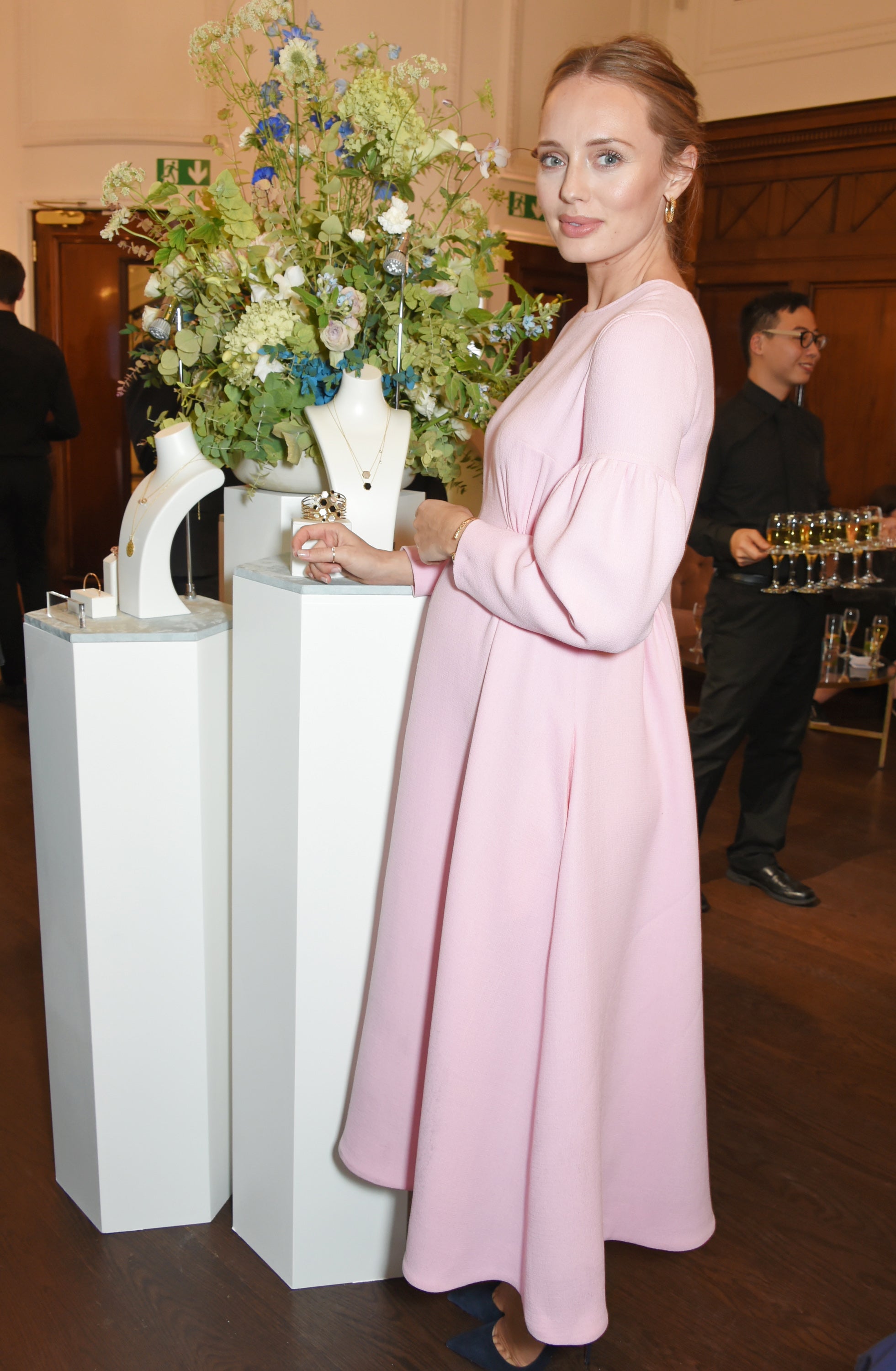 Sam Claflin and Laura Haddock Expecting Baby No. 2 | wzzm13.com