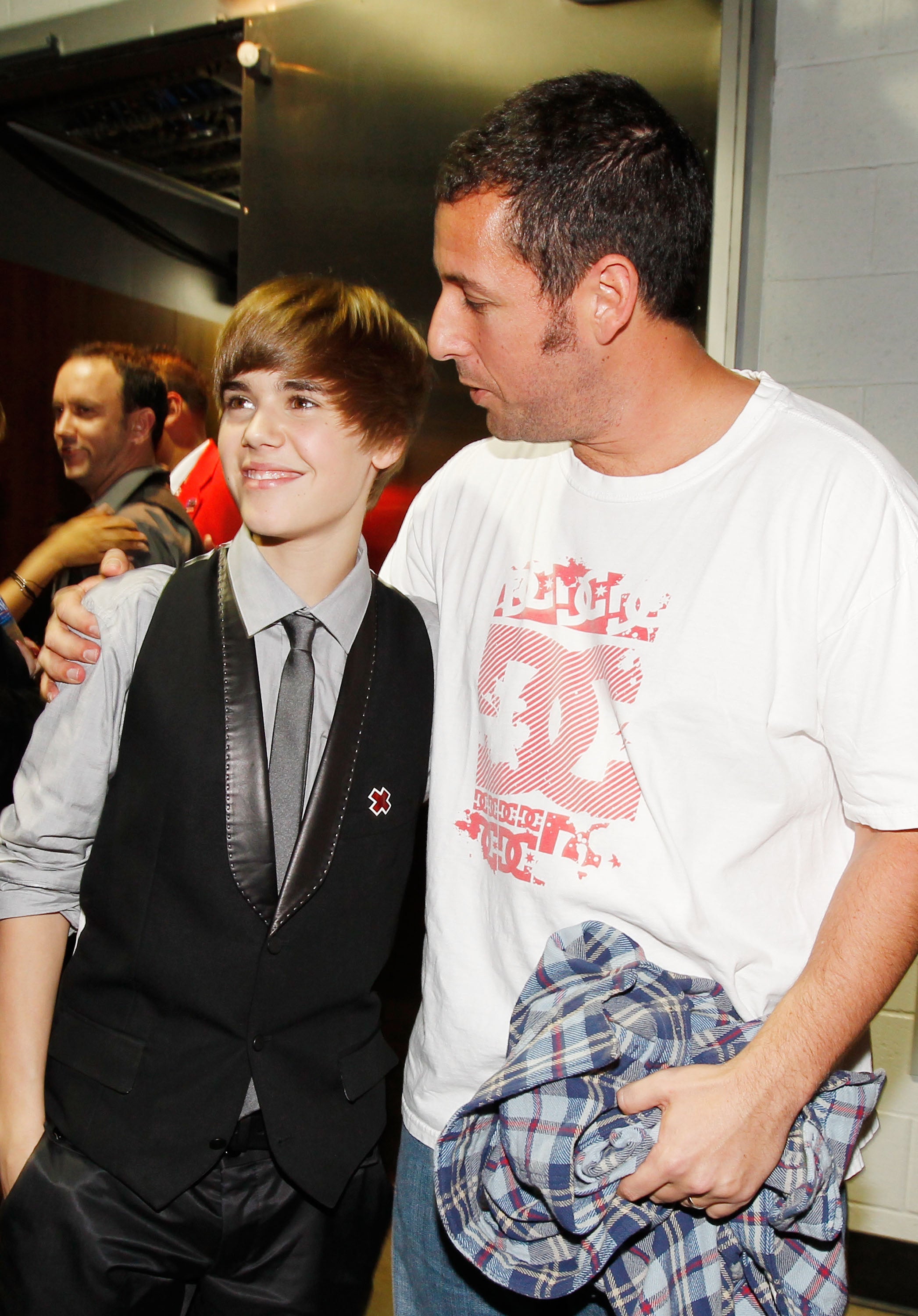 Ryan Bueno Y Justin Bieber