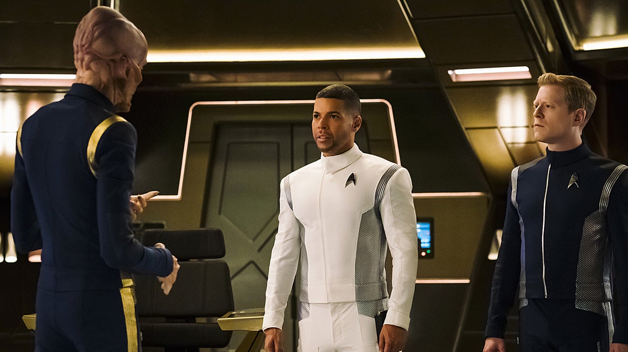 'Star Trek: Discovery's' Anthony Rapp on 'Mind-Altering' Twist and ...