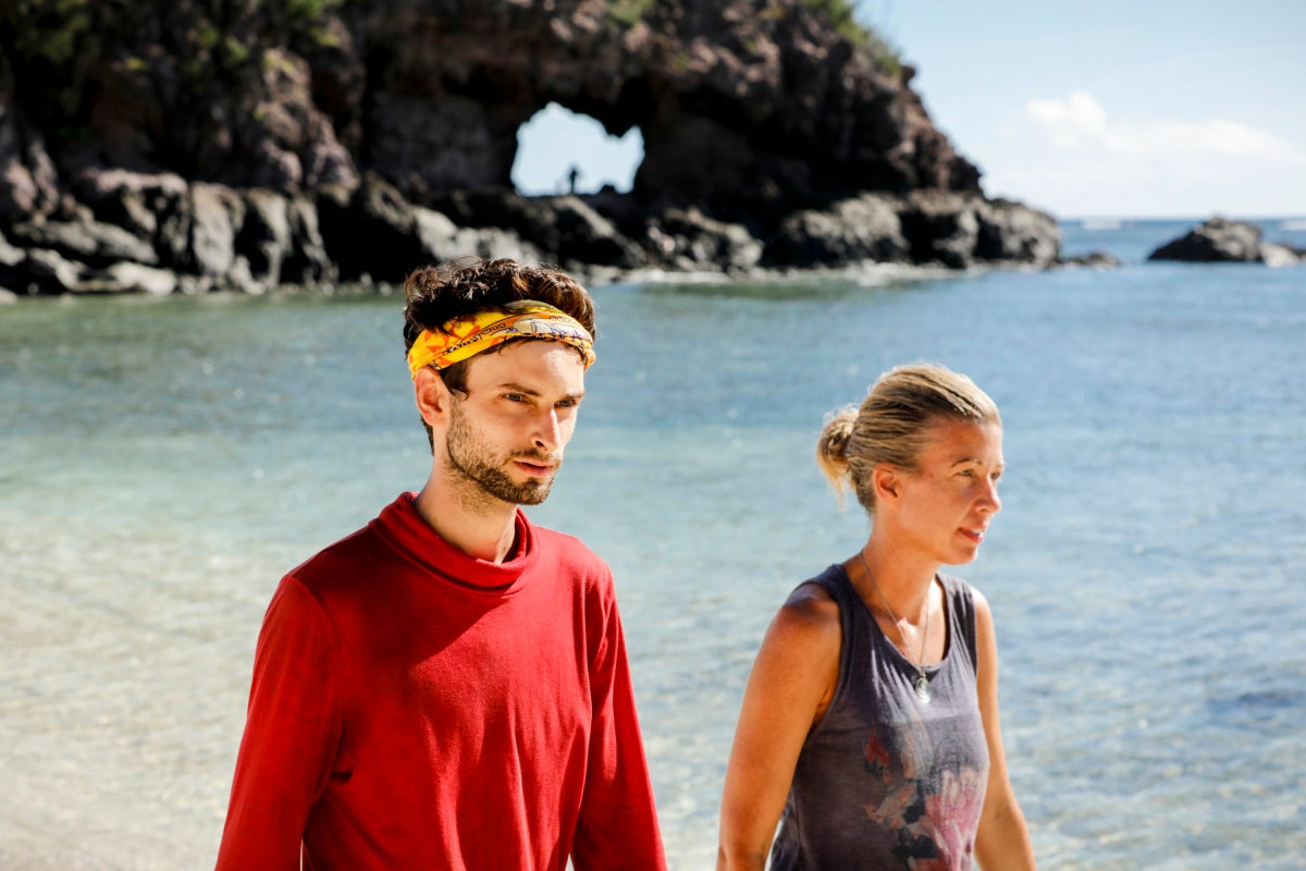 'Survivor' Castaway Ali Elliott on Cole's Fainting and Why Ryan Is ...