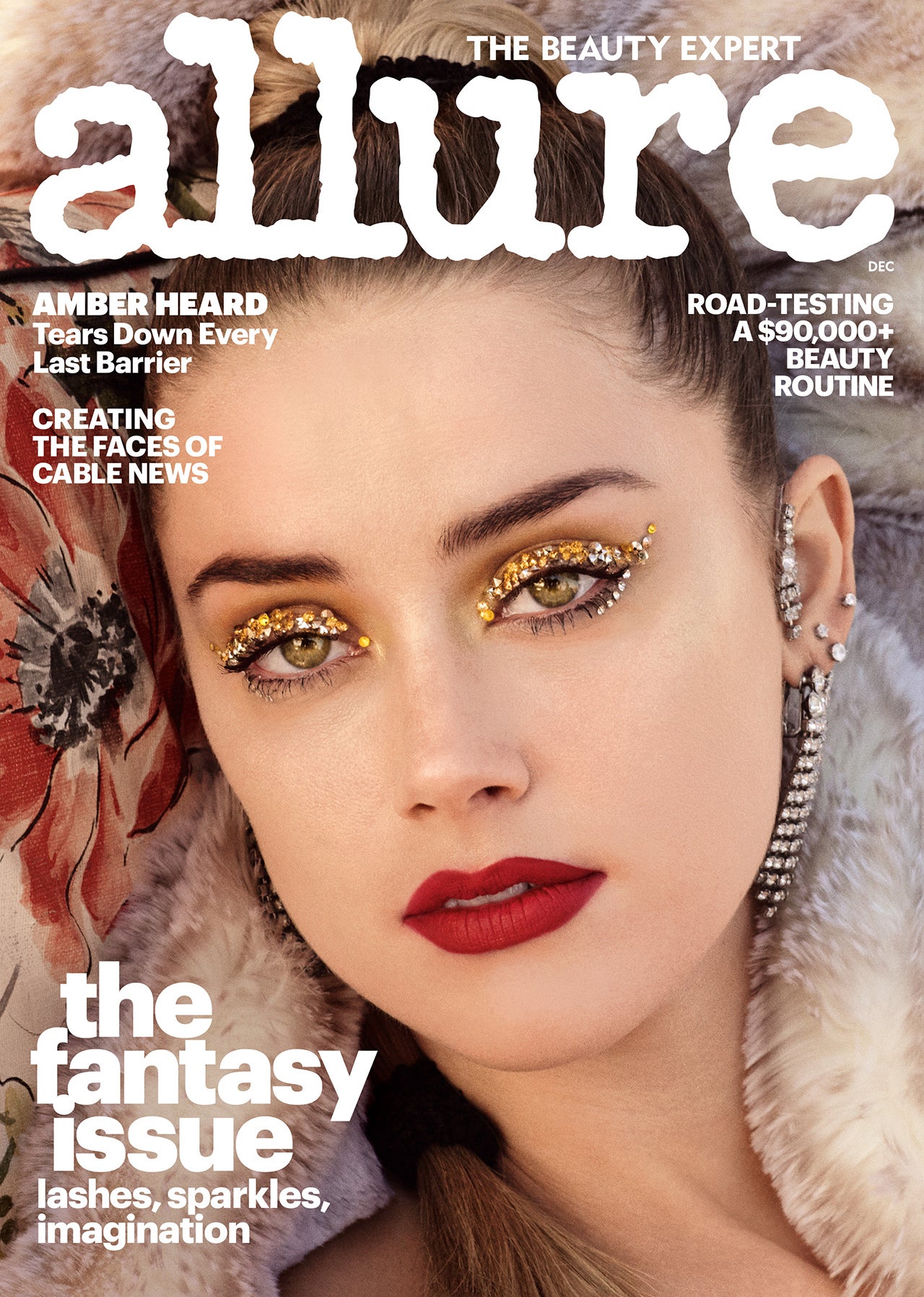 Amber Heard on Speaking Out About Domestic Violence: 'I Had to Make It ...