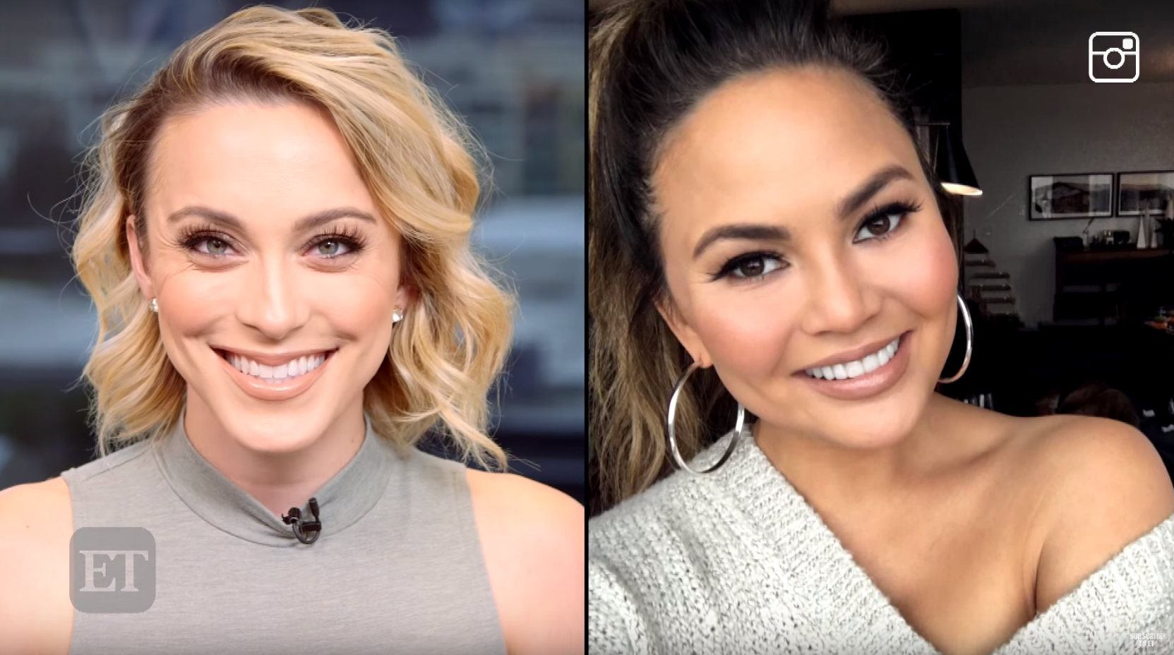 Chrissy Teigen s Fall Makeup -- Get the Look With Celebrity Makeup ...