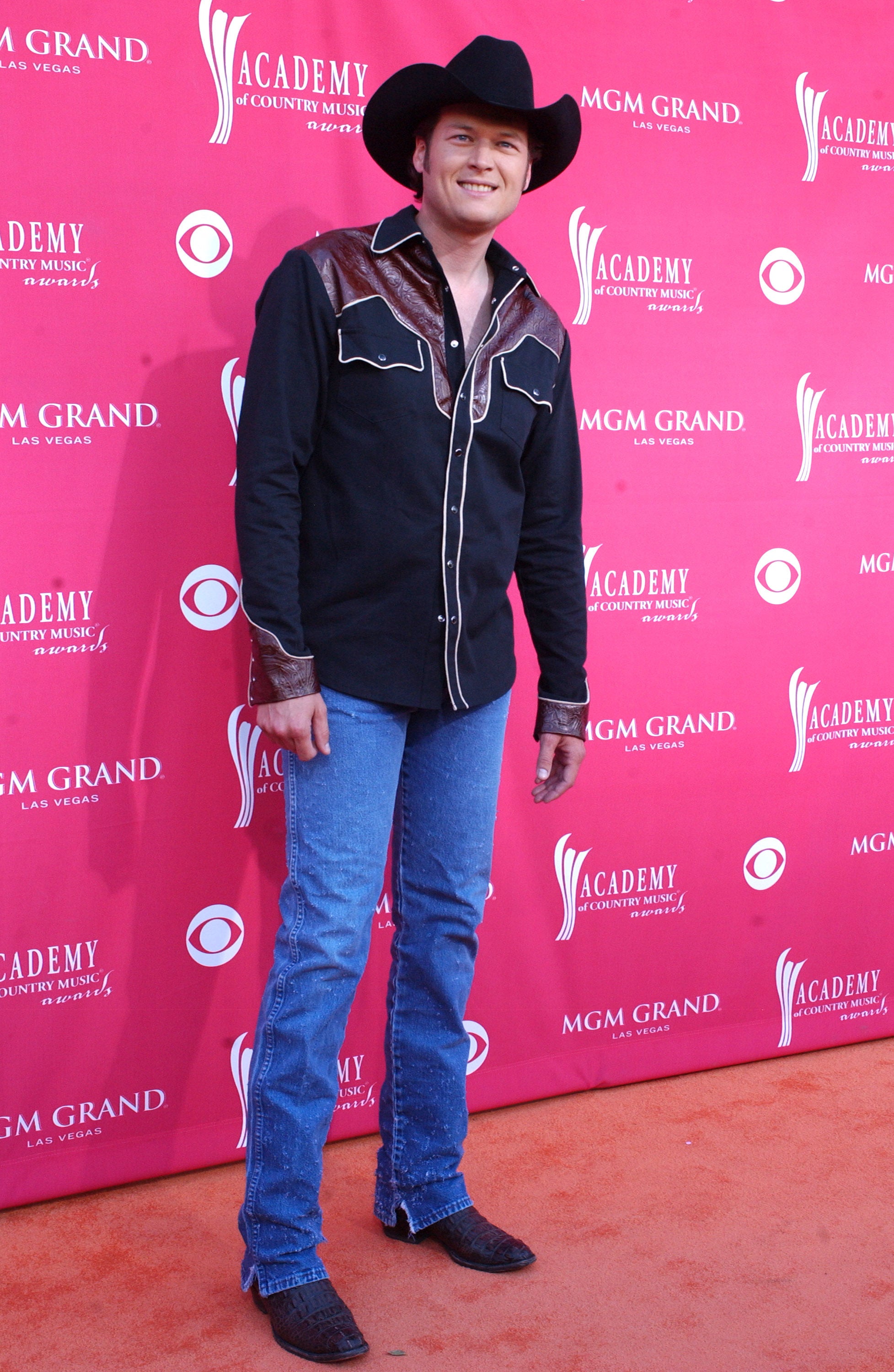 Blake Shelton's Journey to Sexiest Man Alive: From Pageant Kid to the ...