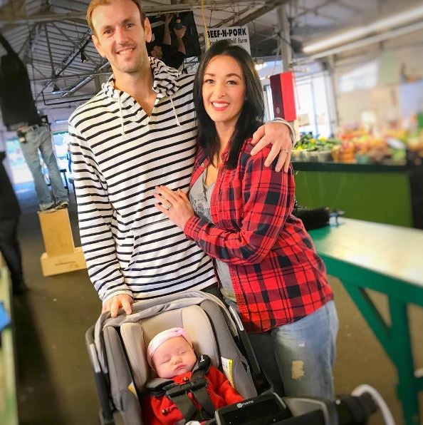 Jamie Otis Baby