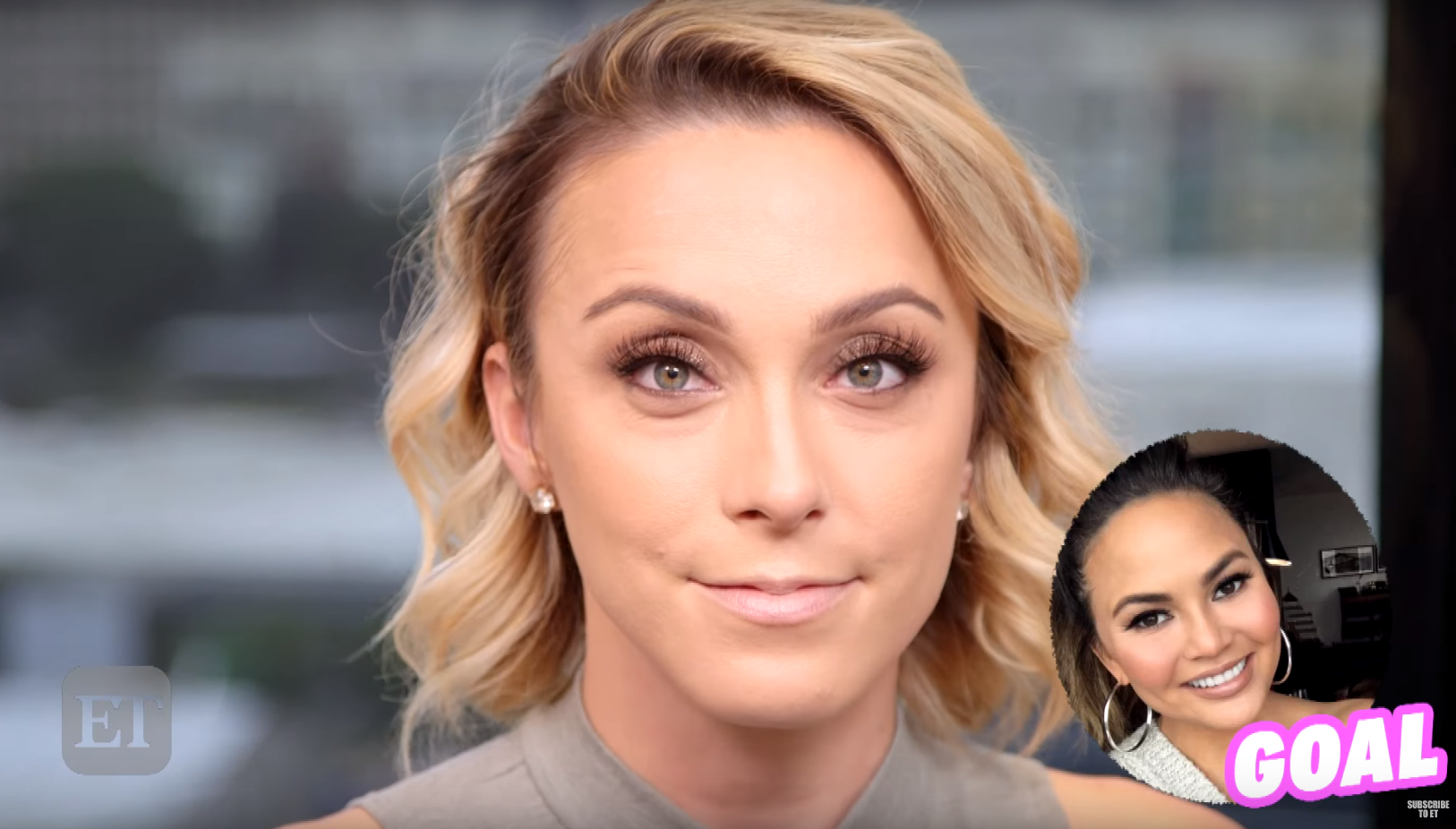 Chrissy Teigen s Fall Makeup -- Get the Look With Celebrity Makeup ...