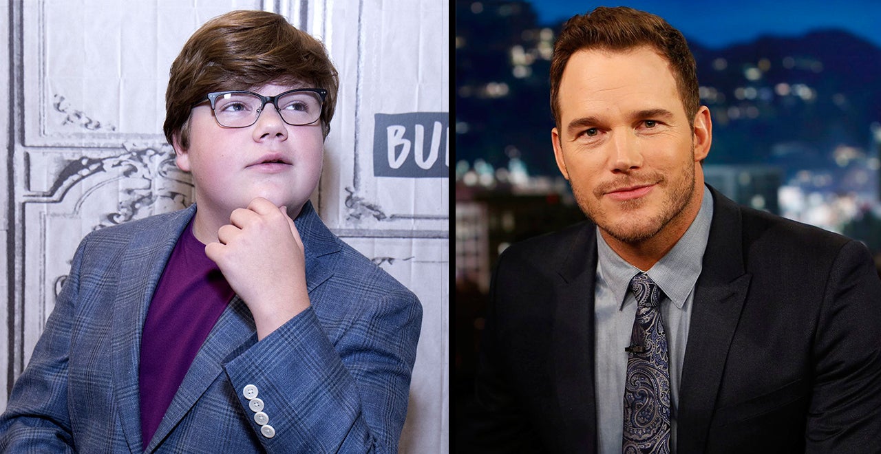 'It' Kids Cast Chris Pratt, Jessica Chastain and More in Dream Sequel ...
