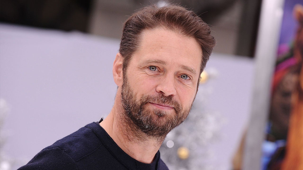 Jason Priestley Says He Punched Harvey Entertainment Tonight