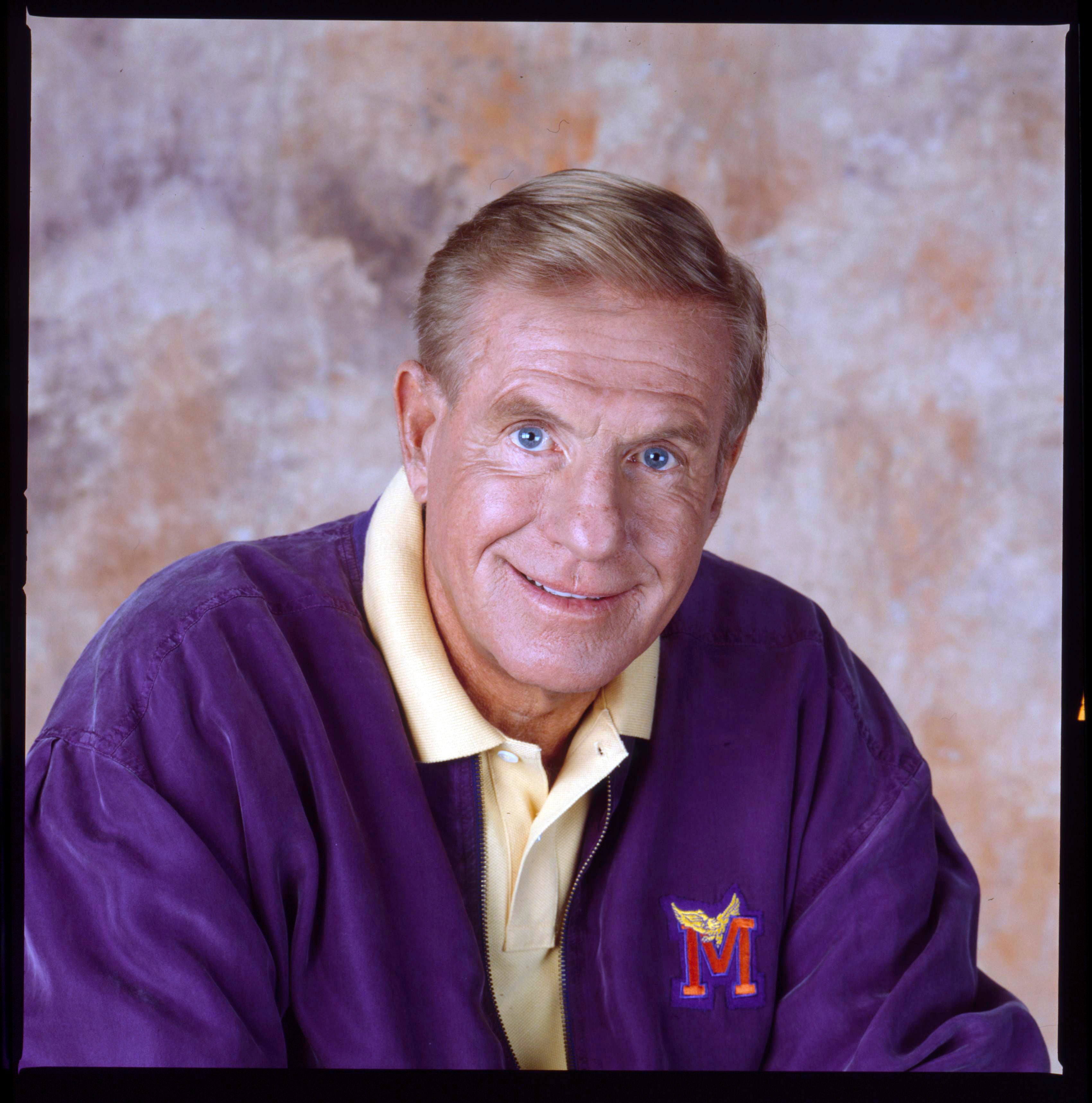 Jerry Van Dyke 2017