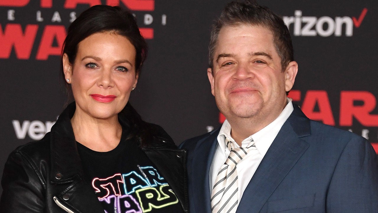 Patton Oswalt Dochter