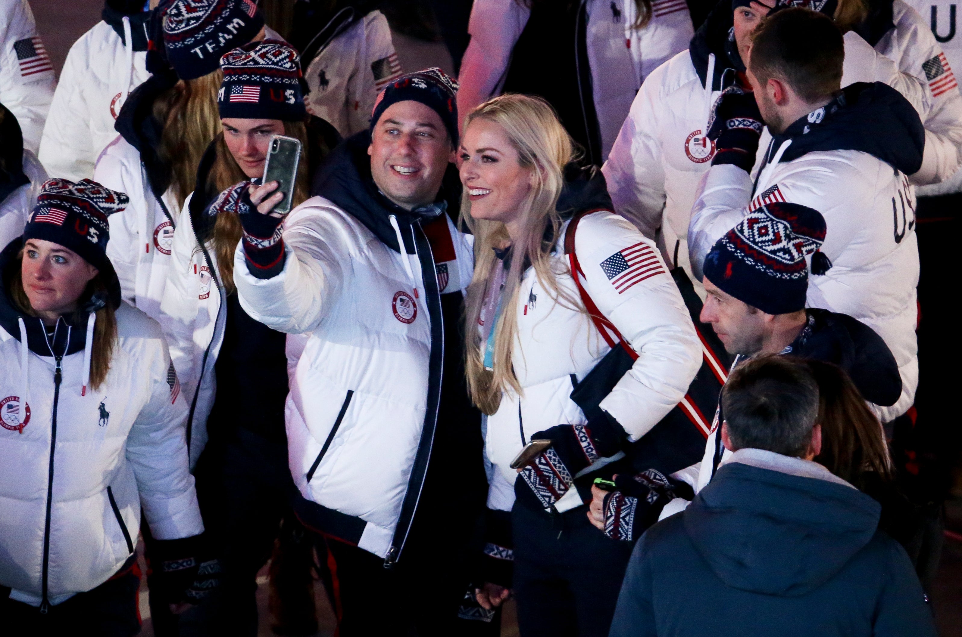 Lindsey Vonn Olympics