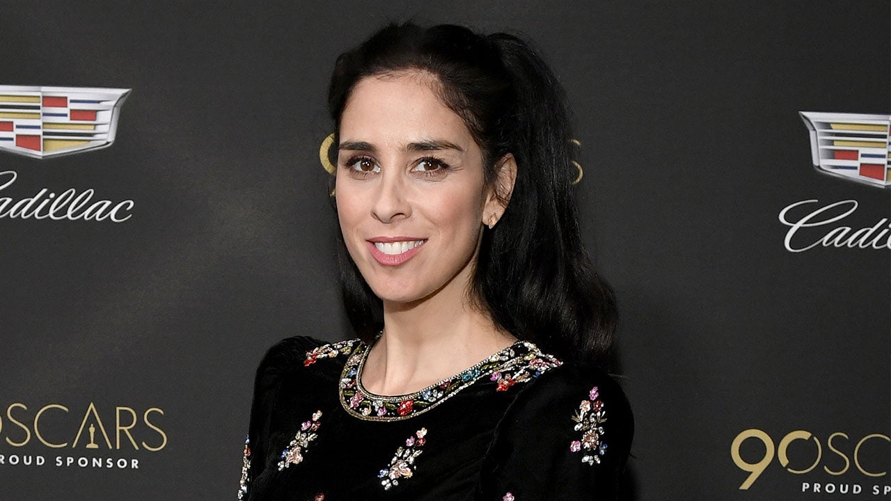 Jimmy Kimmel Sarah Silverman Married