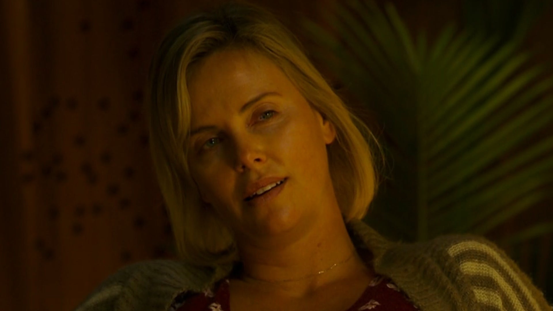 Charlize Theron Monster Weight Gain