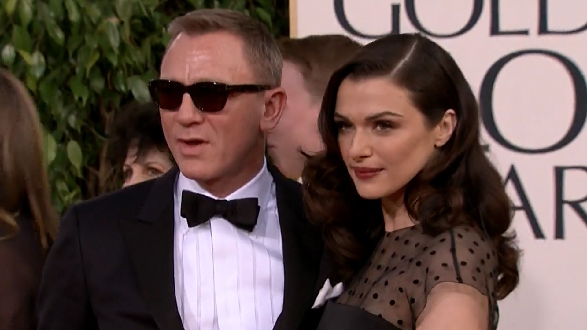 Daniel Craig And Rachel Weisz Children