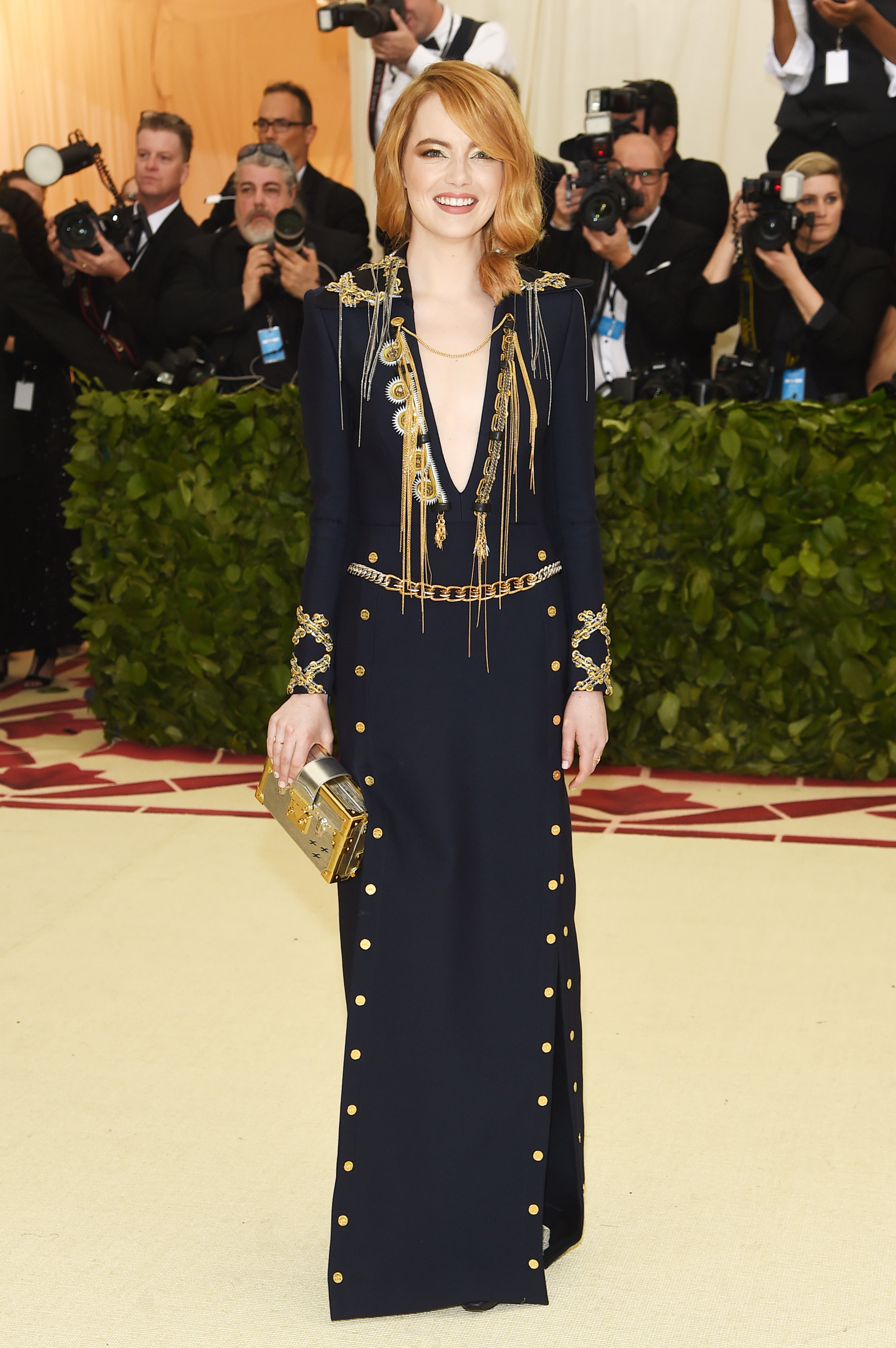 Emma Stone's Best Red Carpet Looks | Entertainment Tonight