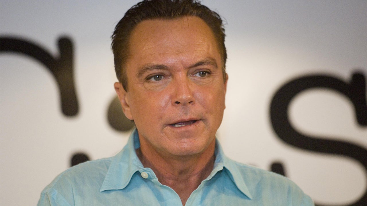 David Cassidy Interview Oprah