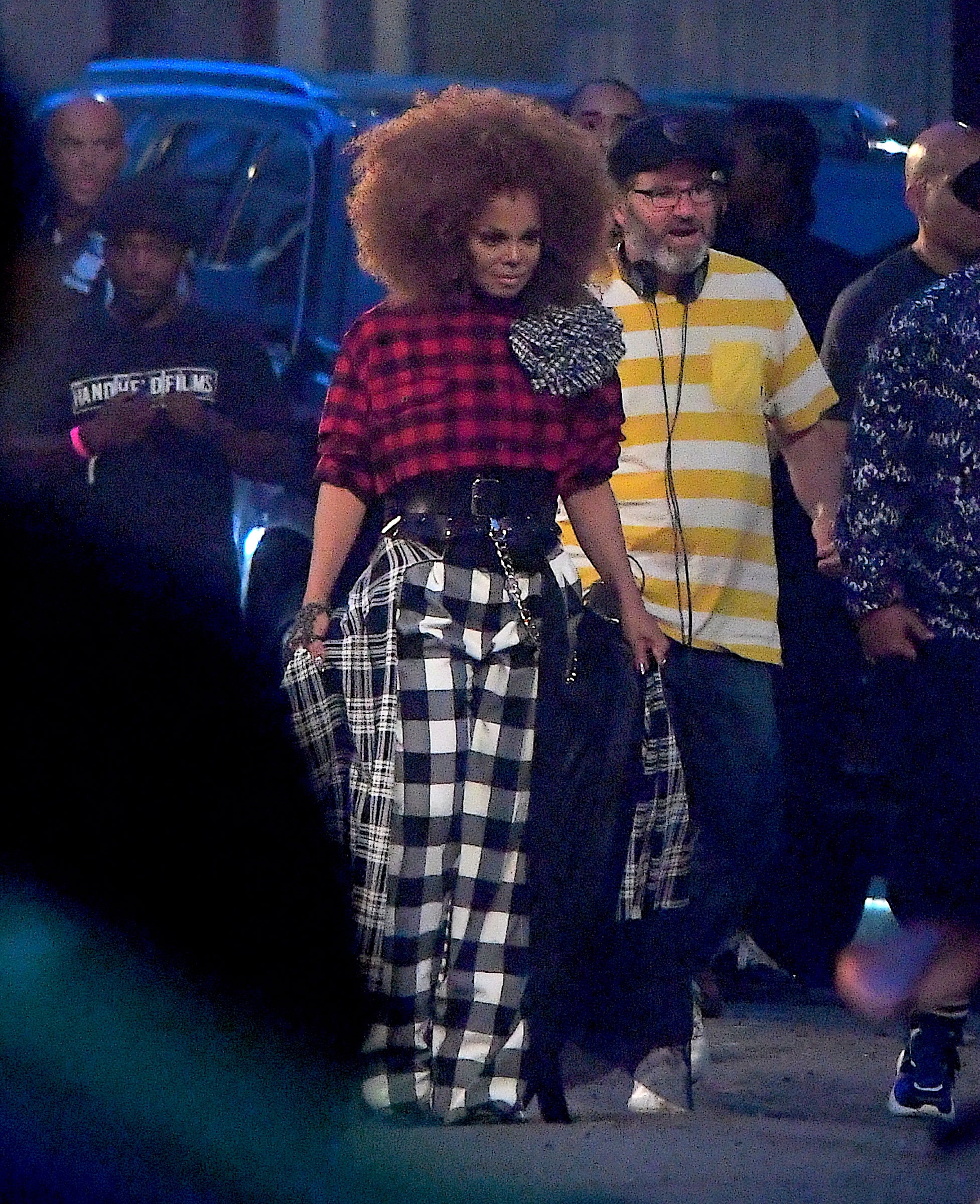 Janet Jackson Jeans 1993