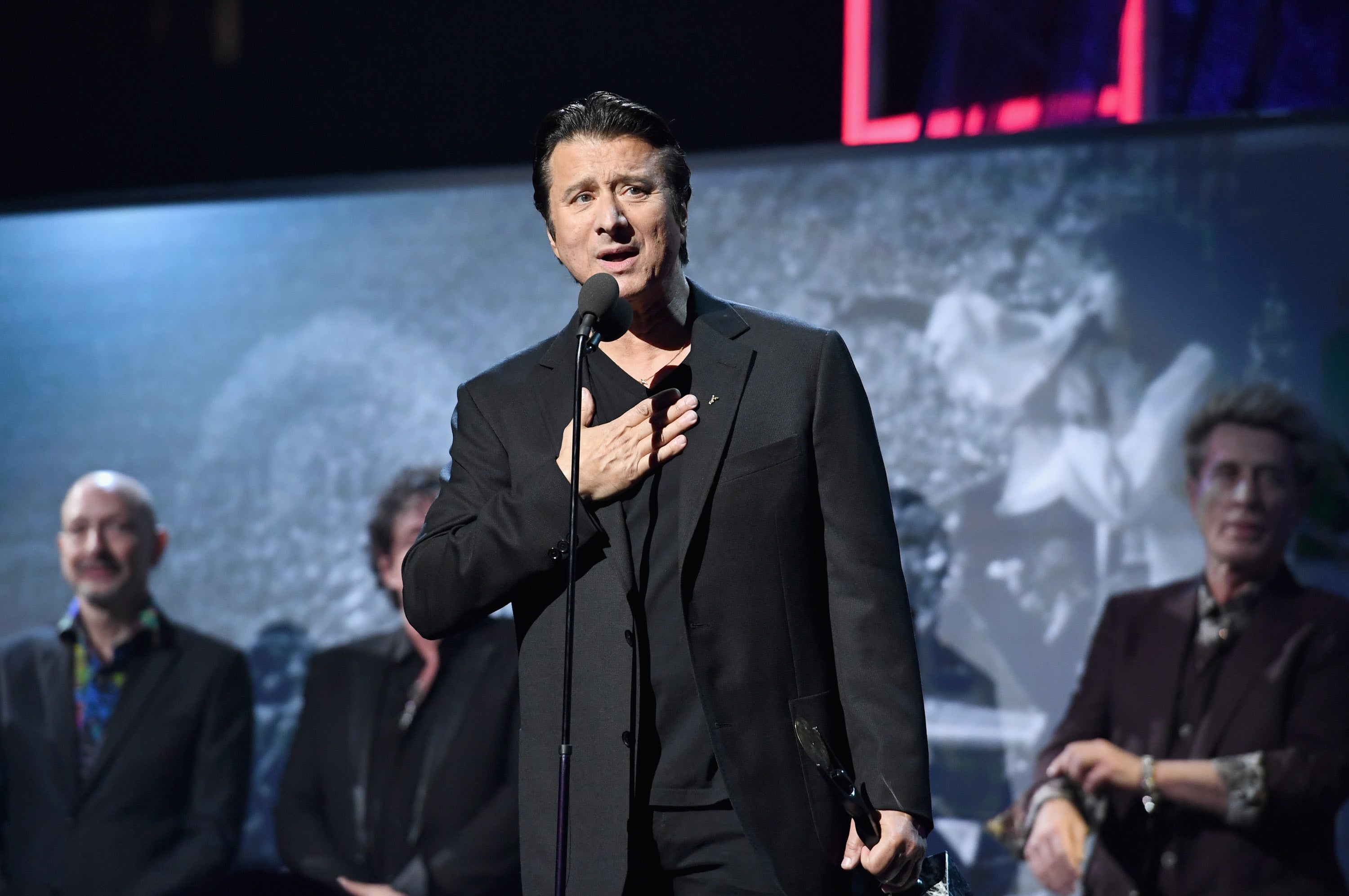 Steve Perry 2013